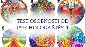Test osobnosti od psychologa štěstí | ProNáladu.cz